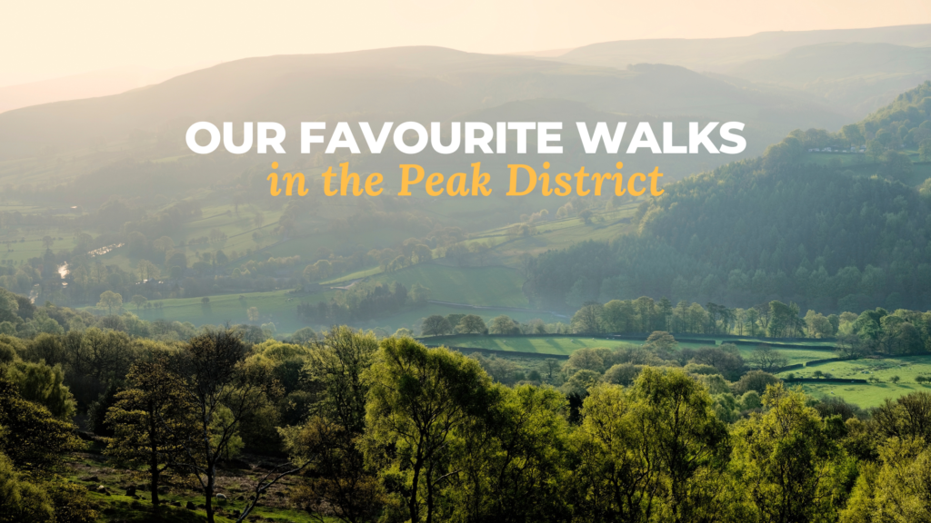 The Peak District's Best Walking Routes | Host & Stay